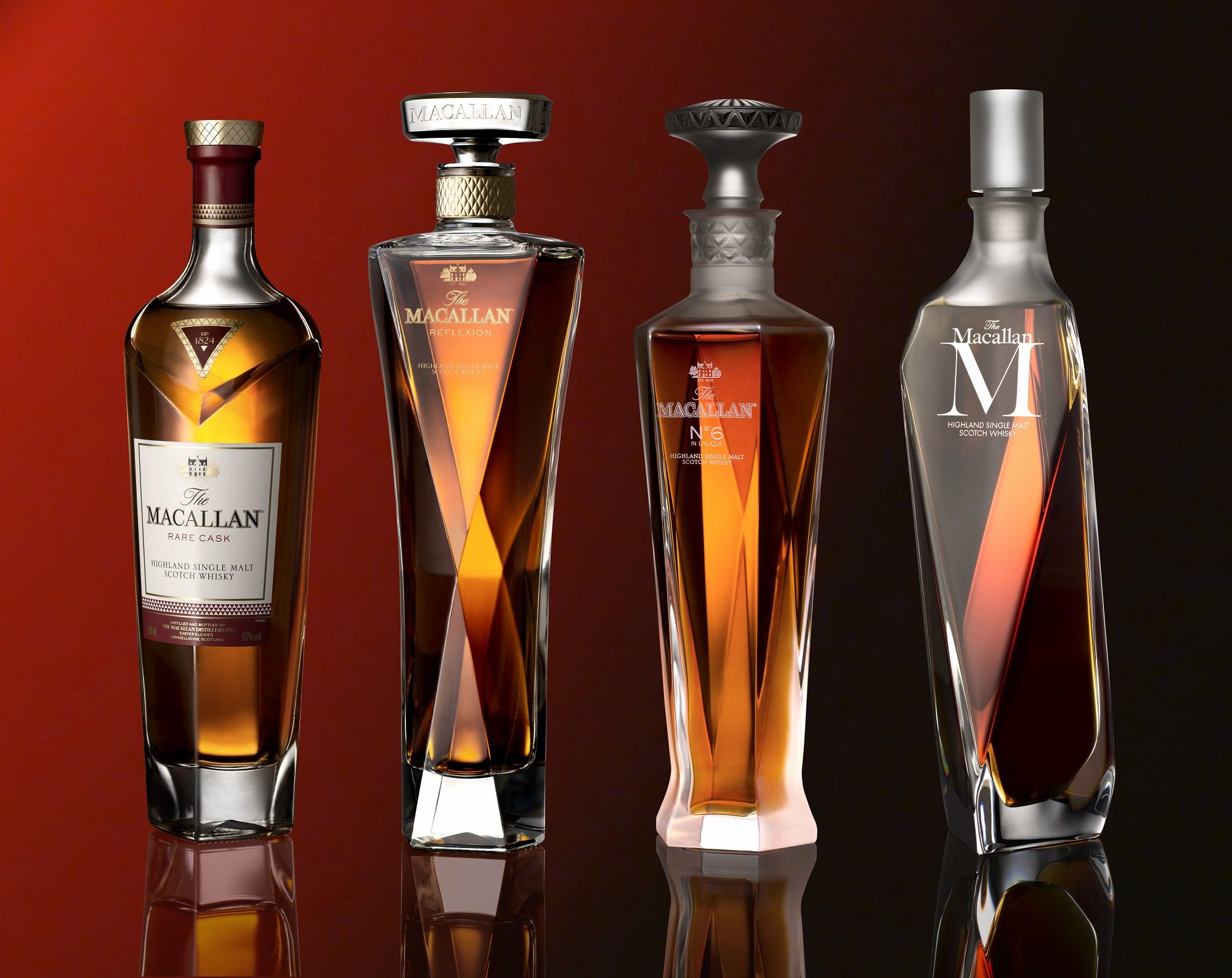3 Reasons The Macallan Rare Cask Makes A Great Christmas Gift ...