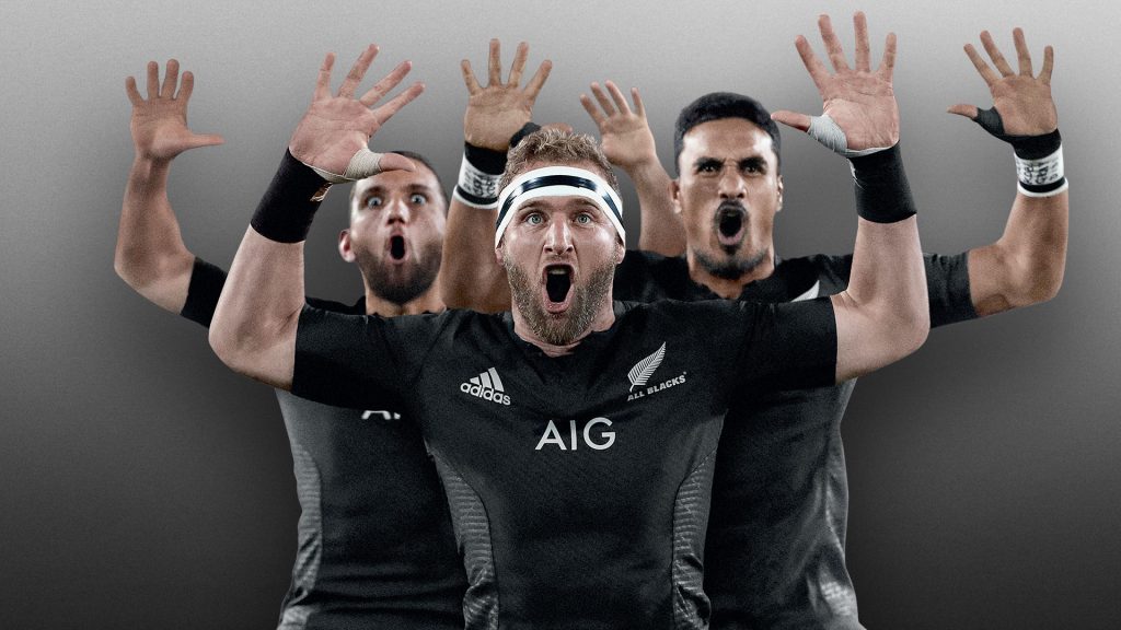 The All Blacks: Modern Day Warriors - AUGUSTMAN