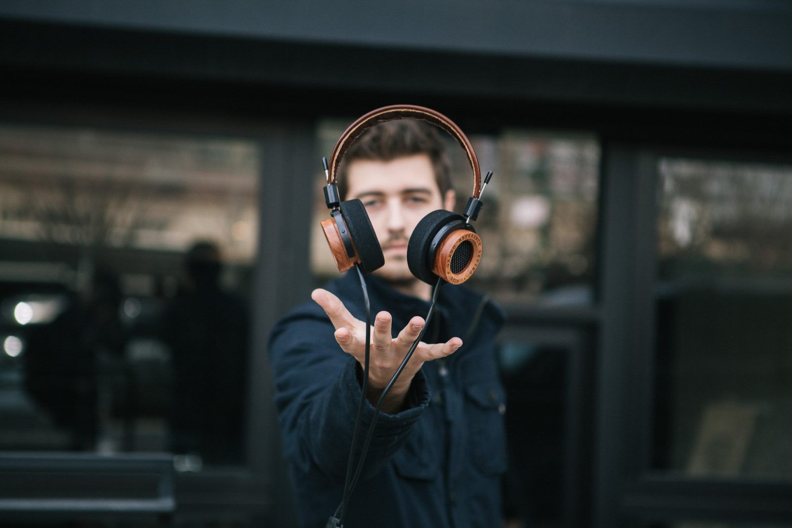 Made in Brooklyn: Grado Headphones | AugustMan Singapore