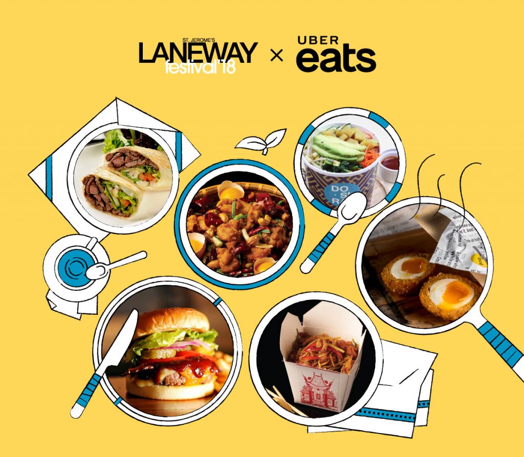 Laneway 2018: What to Eat | AugustMan Singapore