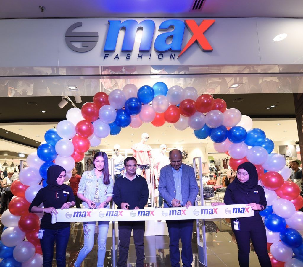 Max Fashion opens flagship store in Malaysia | AugustMan Malaysia