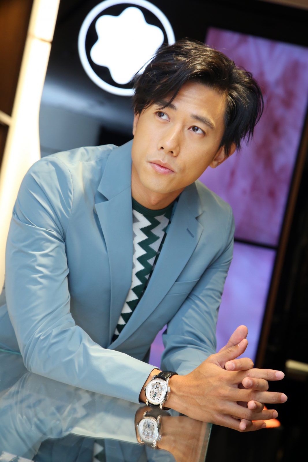 A Chat with Desmond Tan, New Friend of Montblanc | AugustMan Singapore