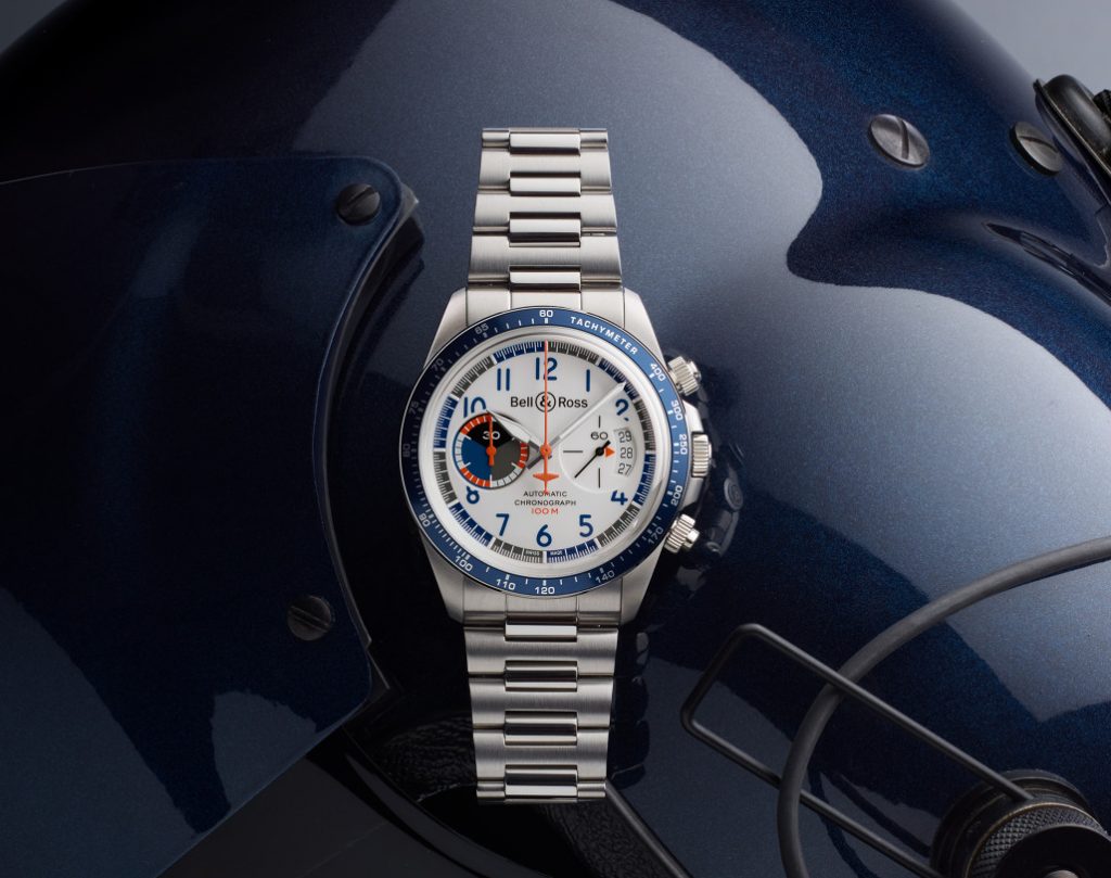 Bell & Ross: Reaching New Heights | AugustMan Singapore