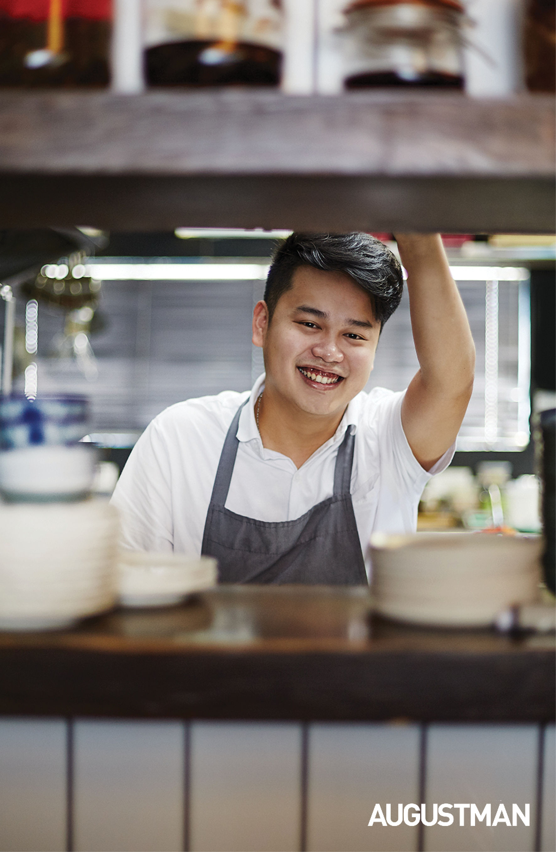 Fresh Off The Pan - Part II, featuring Sitka and Table & Apron ...