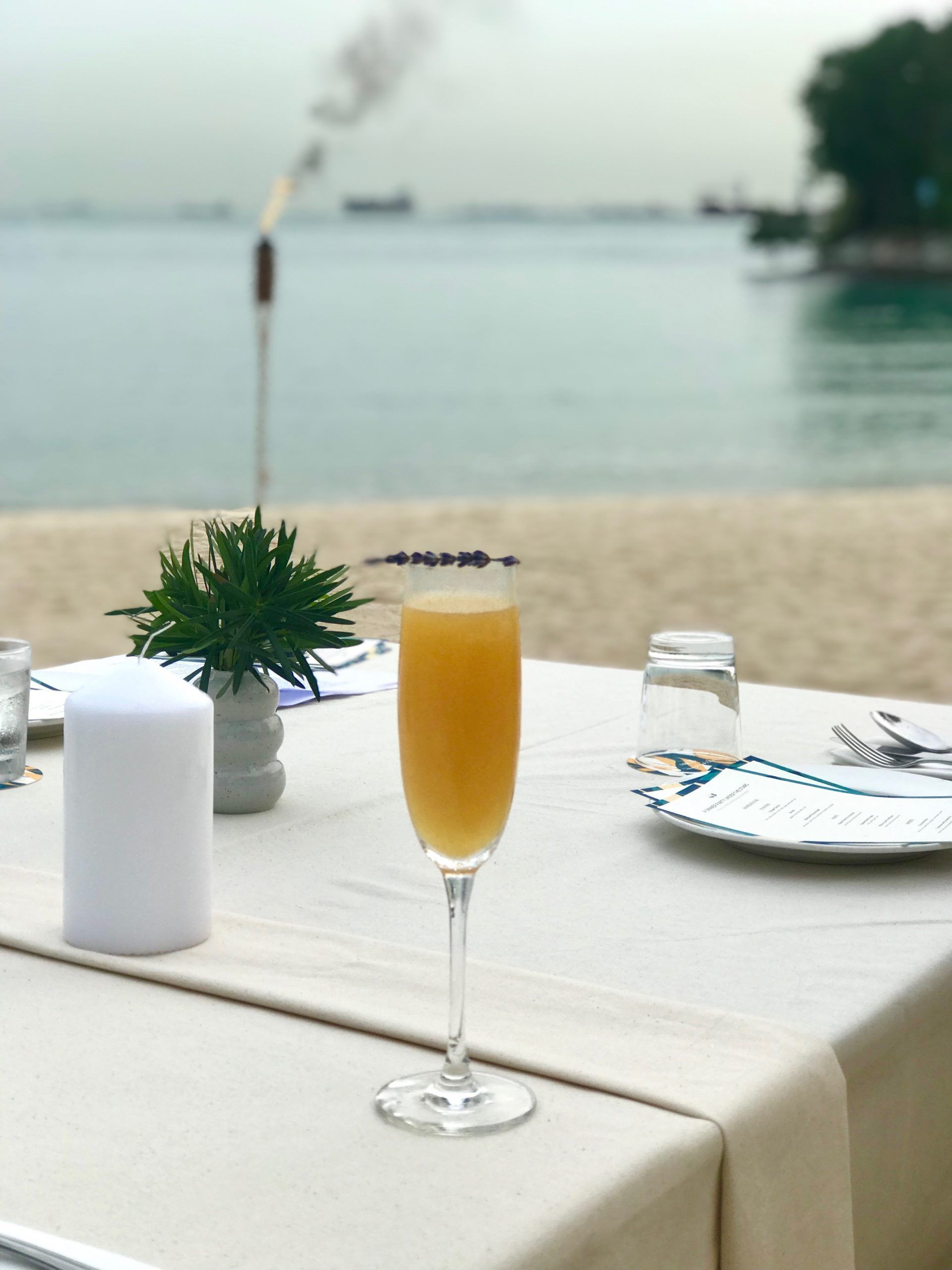 Beachfront Dining at Tanjong Beach Club | AugustMan Malaysia