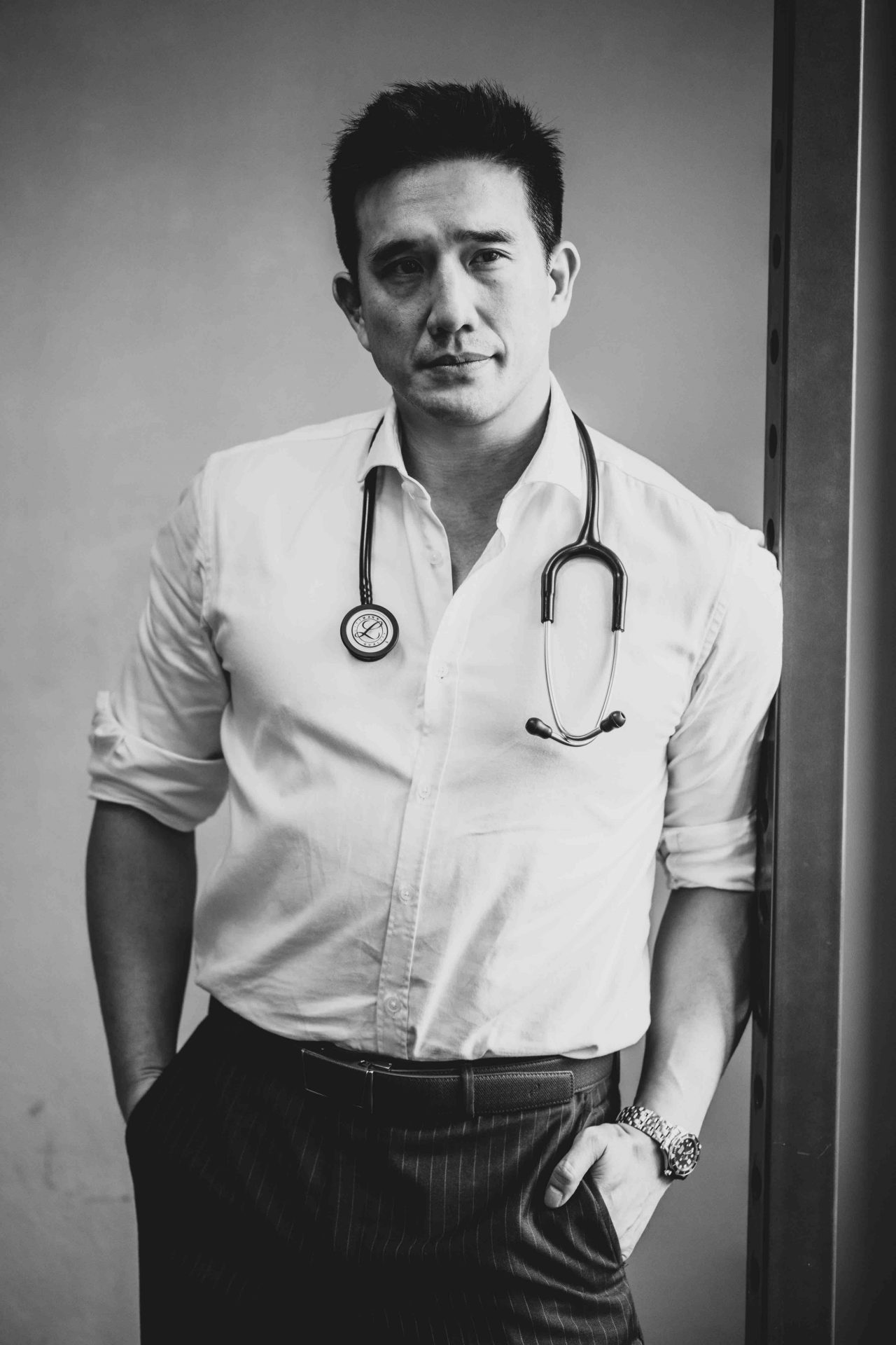 Brother x Dr Alan Cheung: The Business of Health | AugustMan Singapore