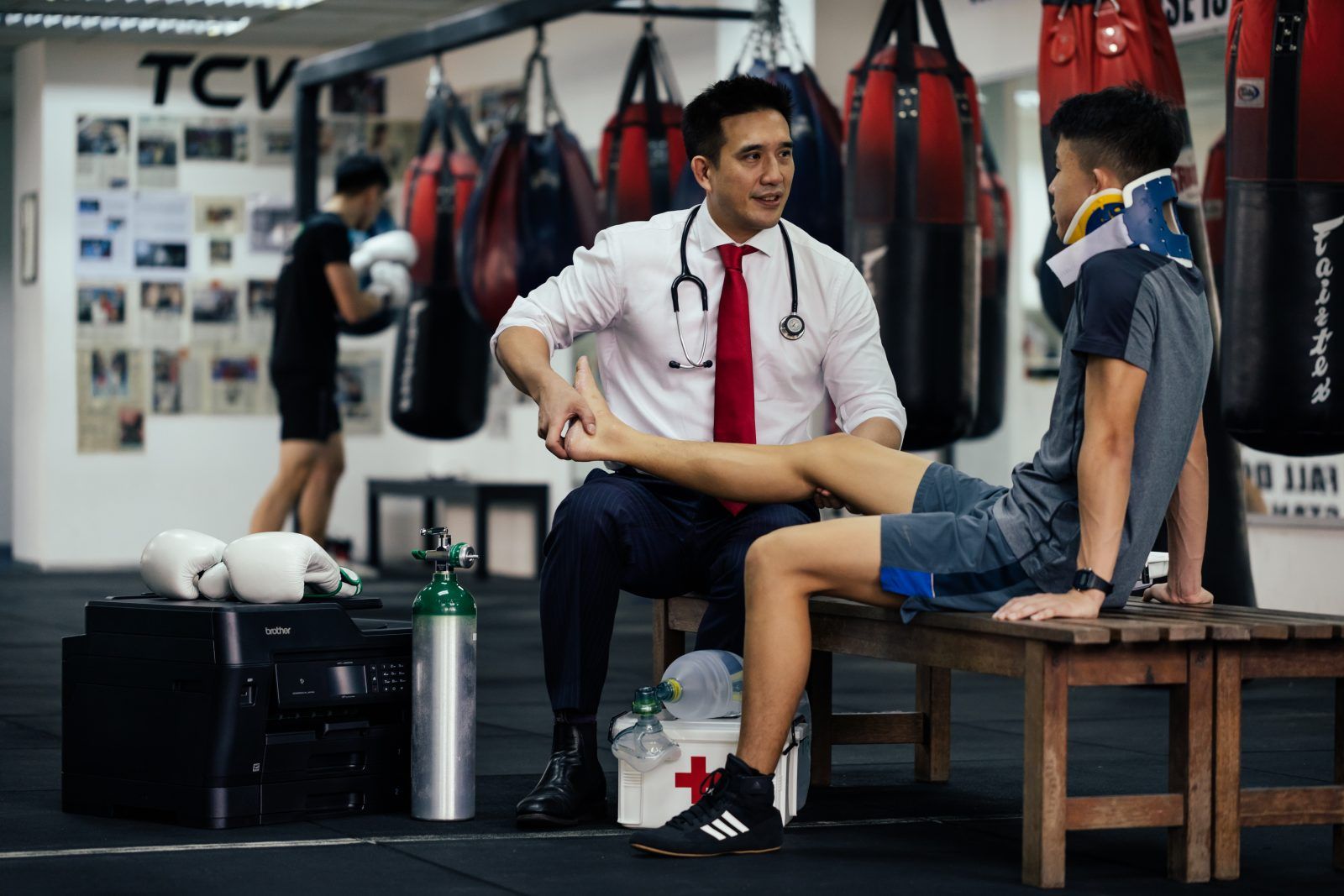 Brother x Dr Alan Cheung: The Business of Health | AugustMan Singapore