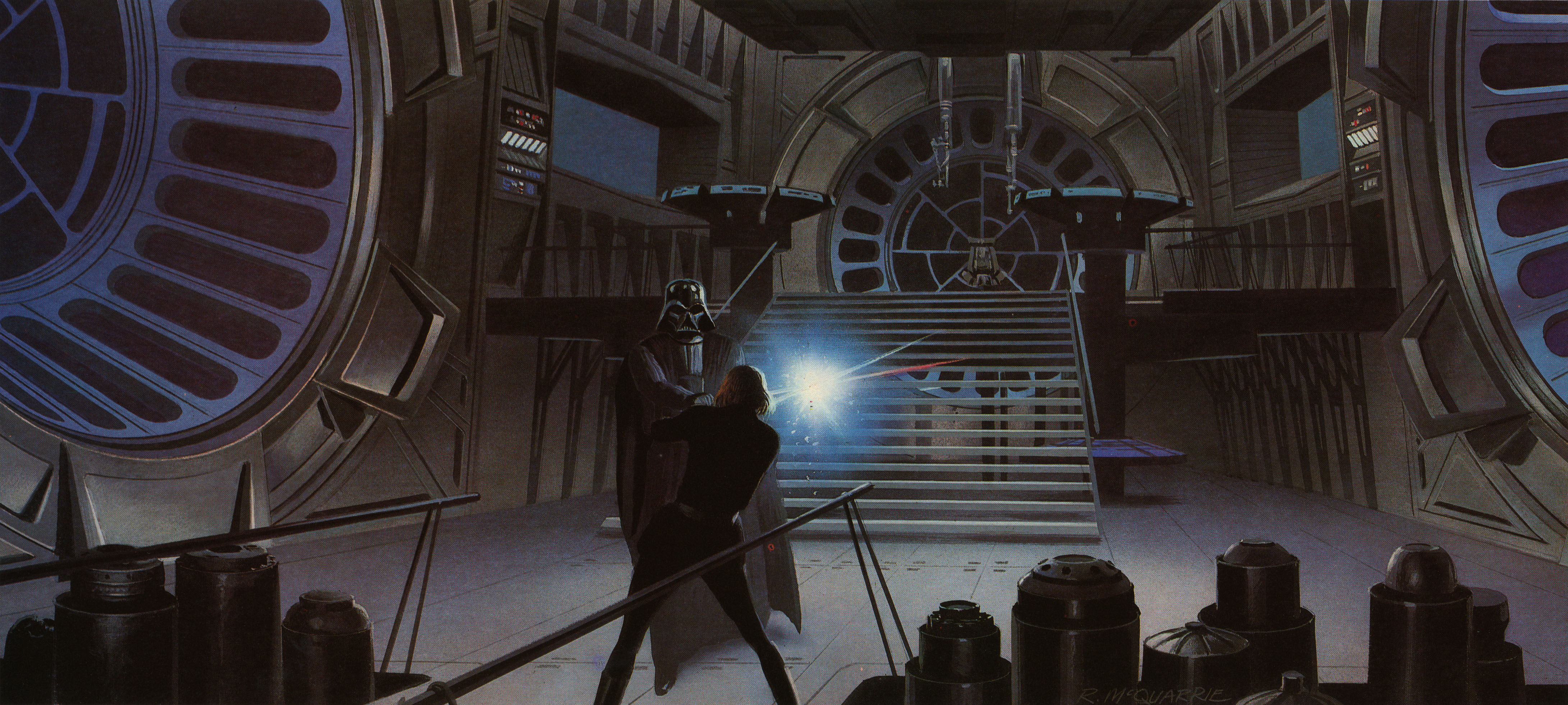 Star Wars: The Good, the Bad and the Dark Side