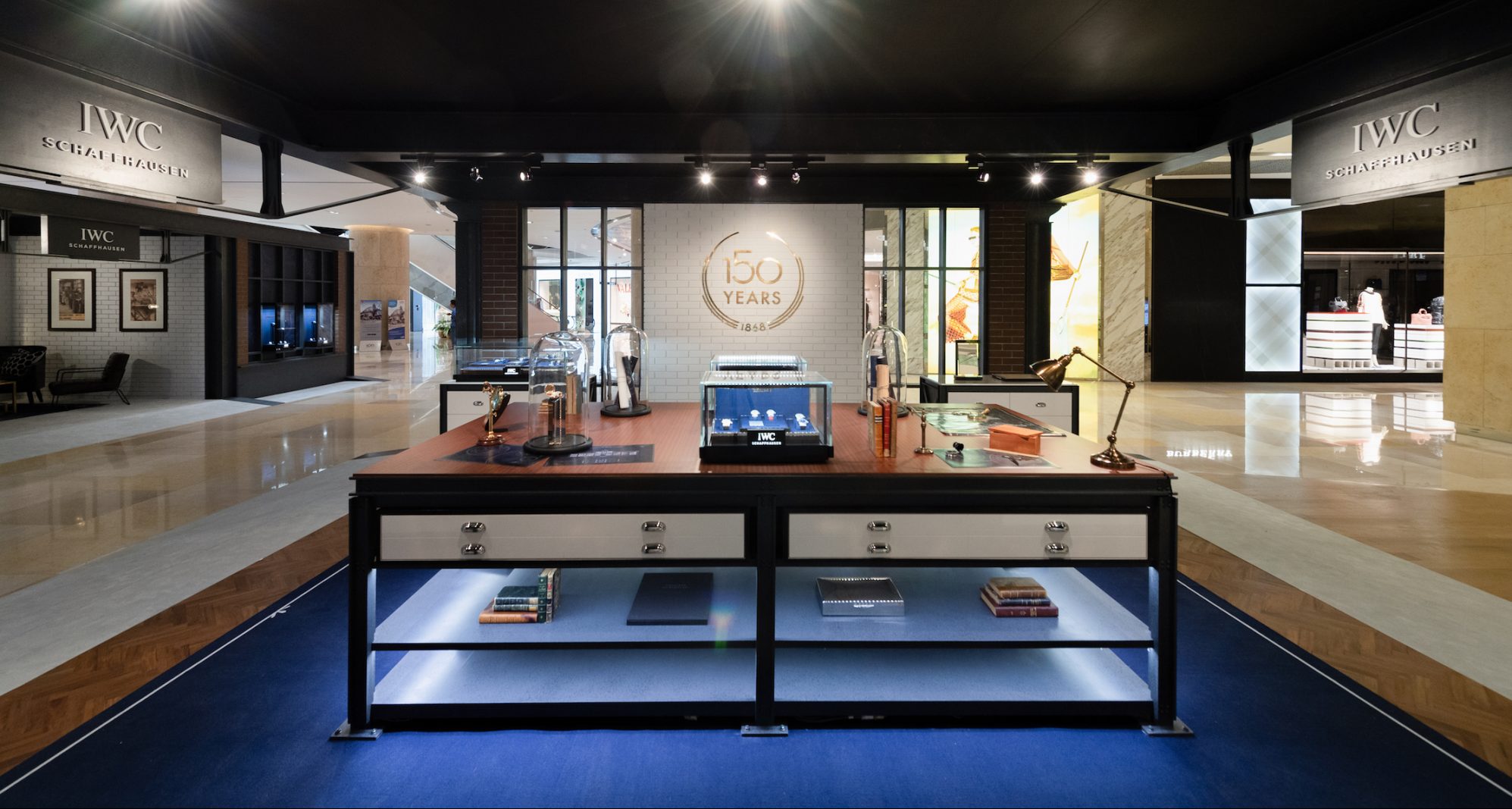 IWC Unveils 150th Anniversary Exhibition | AugustMan Malaysia