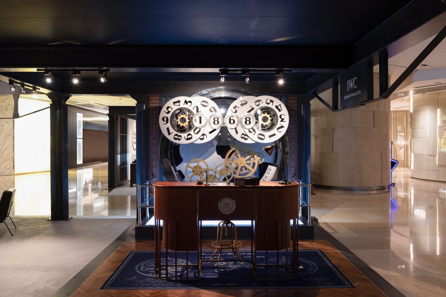 IWC Unveils 150th Anniversary Exhibition | AugustMan Malaysia