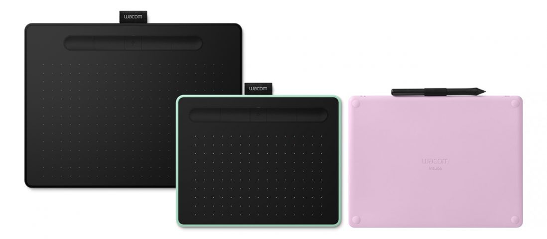 Sketch Away: The New Wacom Intuos is Great for Doodlers