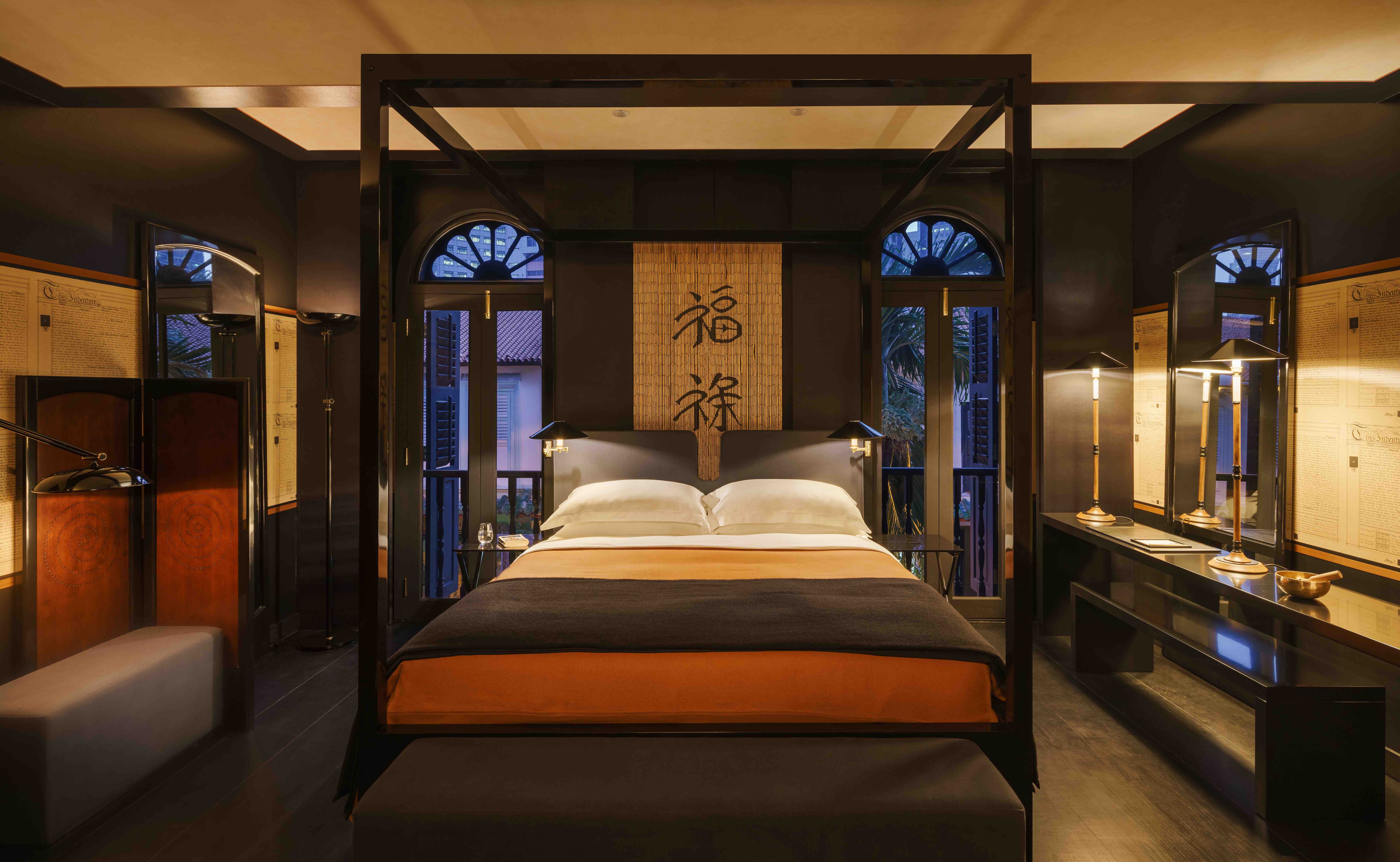 The Luxurious Six Senses Finally Sets Foot in Singapore