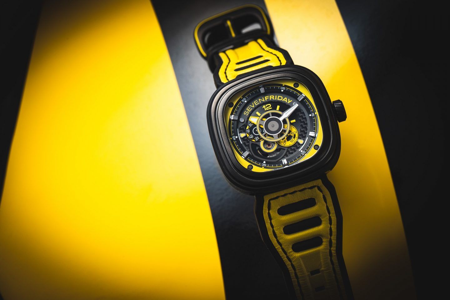 SevenFriday Space Unveiled in Four Seasons Place Kuala Lumpur ...