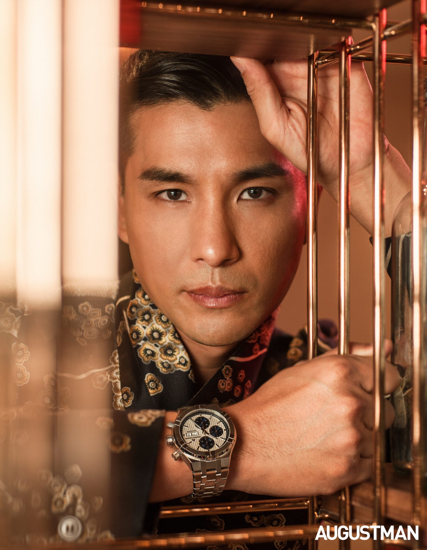 TVB Leading Man Ruco Chan Stands The Test Of Time | AugustMan Malaysia