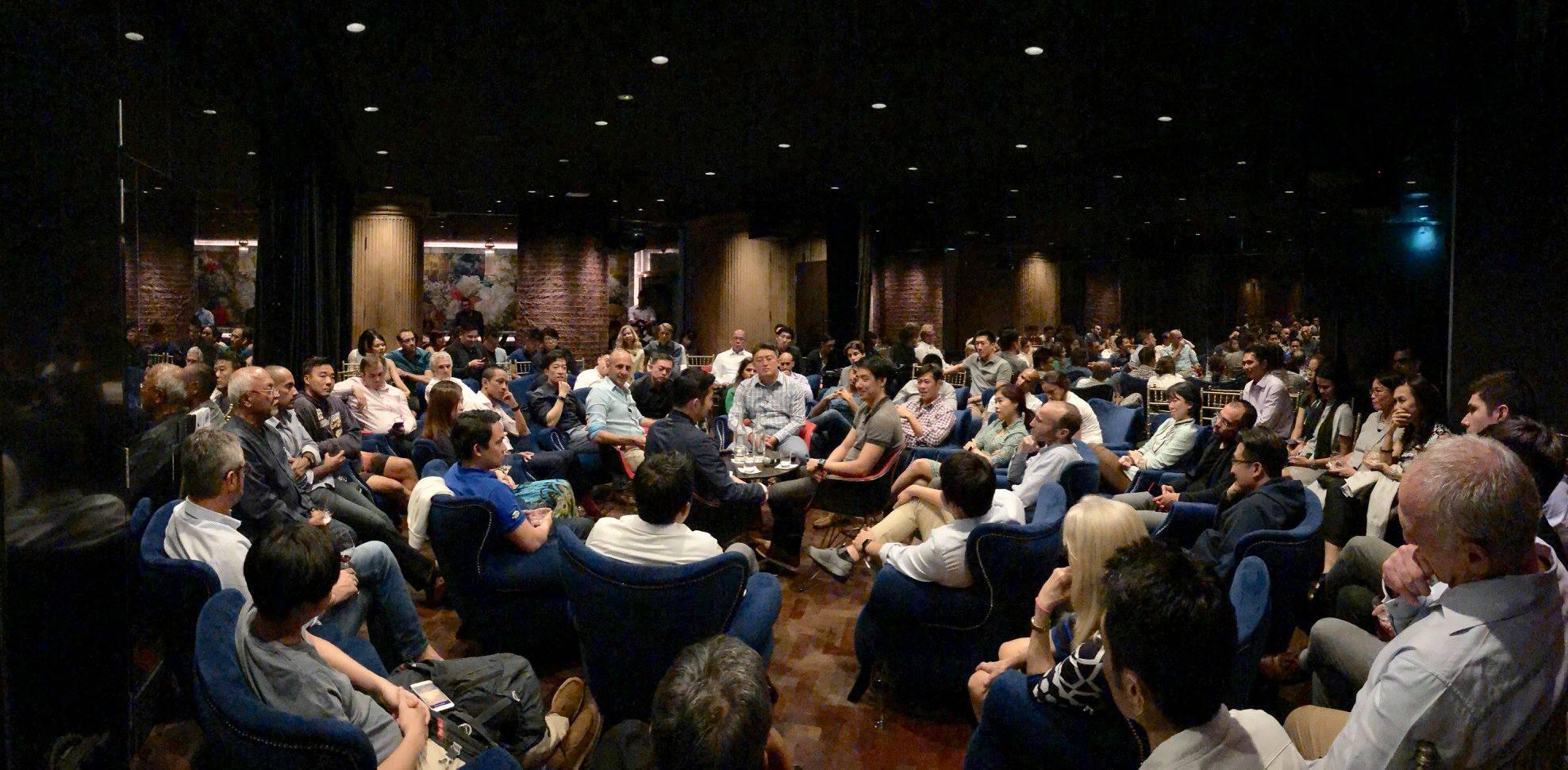 1880 Members Club: The Art of Good Conversation