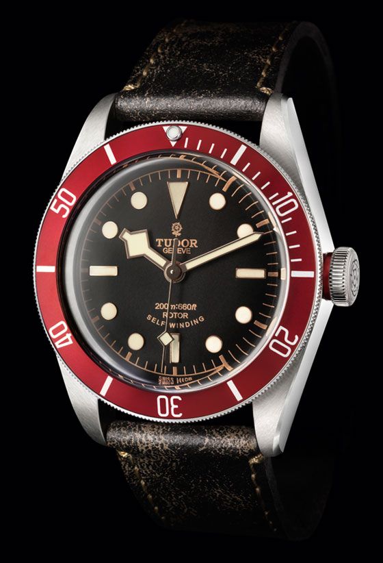 The Tudor Black Bay Story: How It Became an Icon