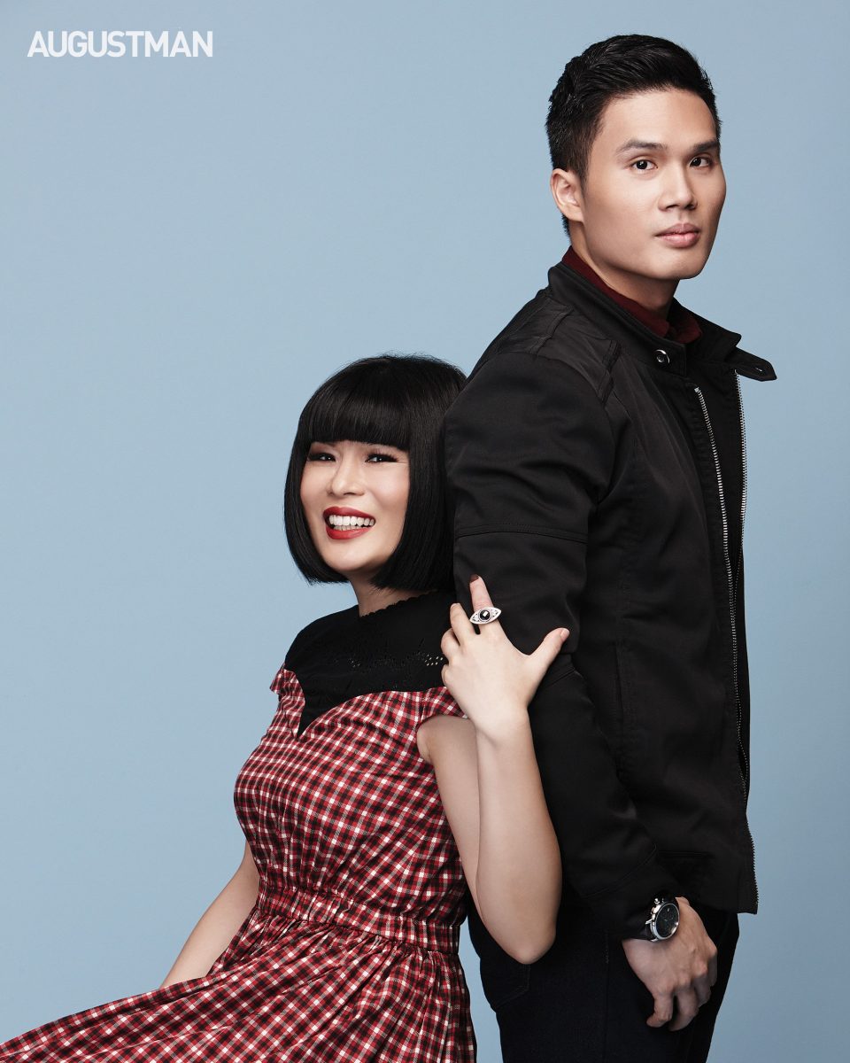 Folks of Kin: Xandria and Sean Ooi