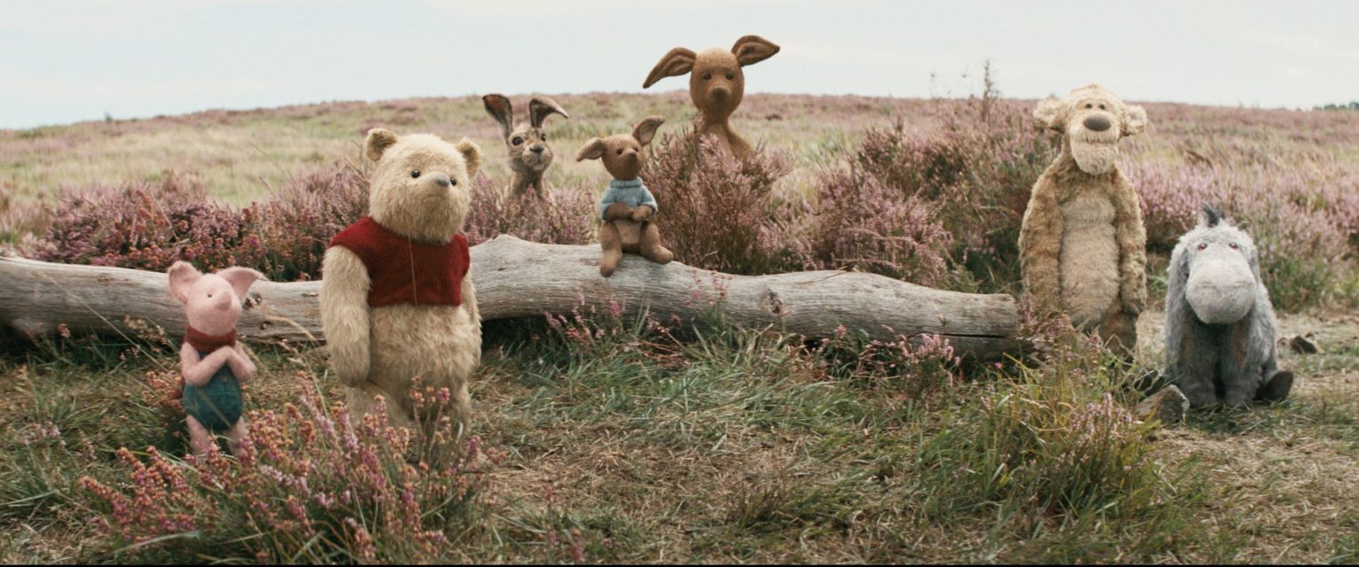 Film Review: Christopher Robin Is For Both Kids and Adults