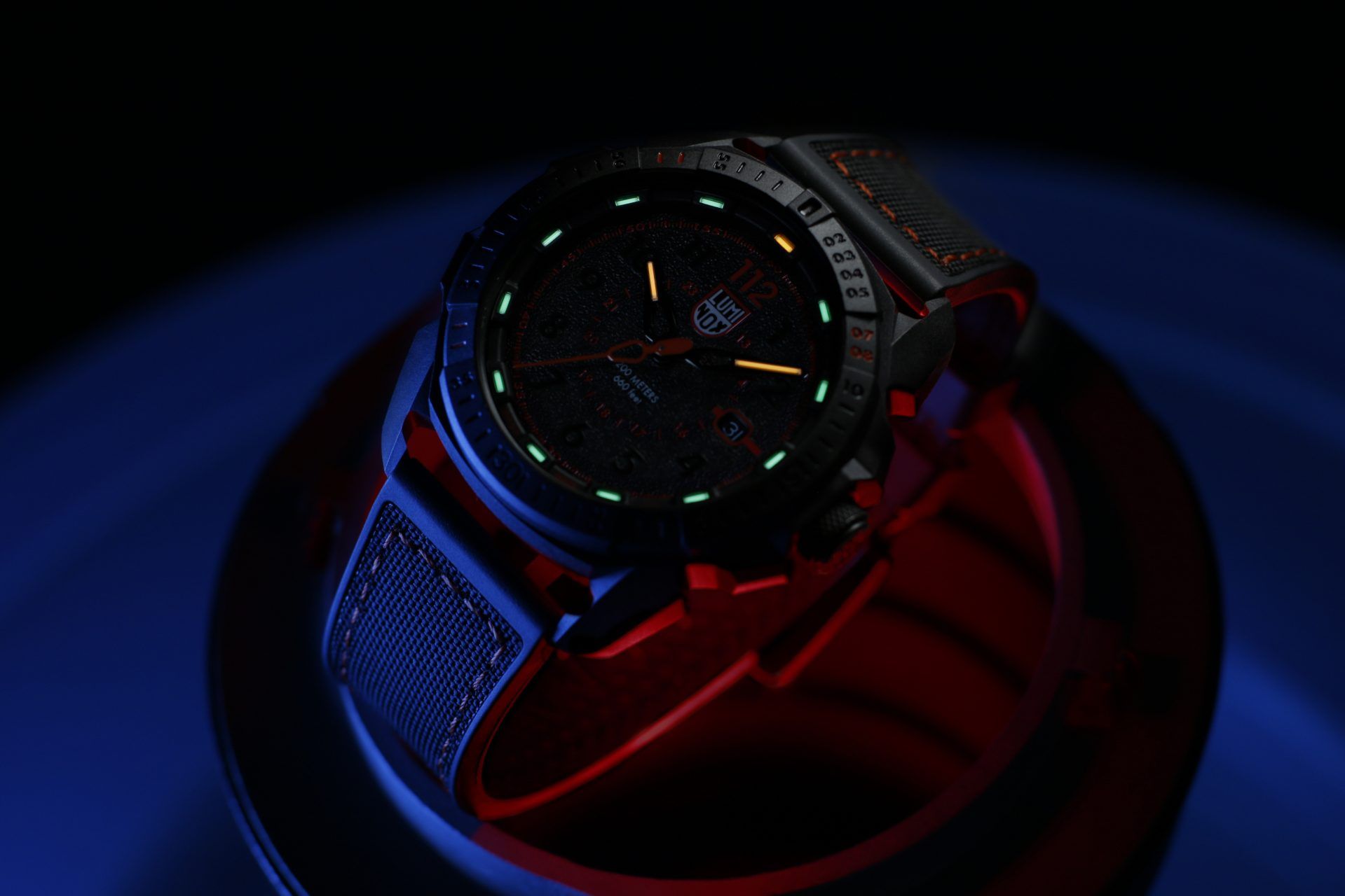 Luminox: Search and Rescue in the Land of Ice and Fire | AugustMan Malaysia
