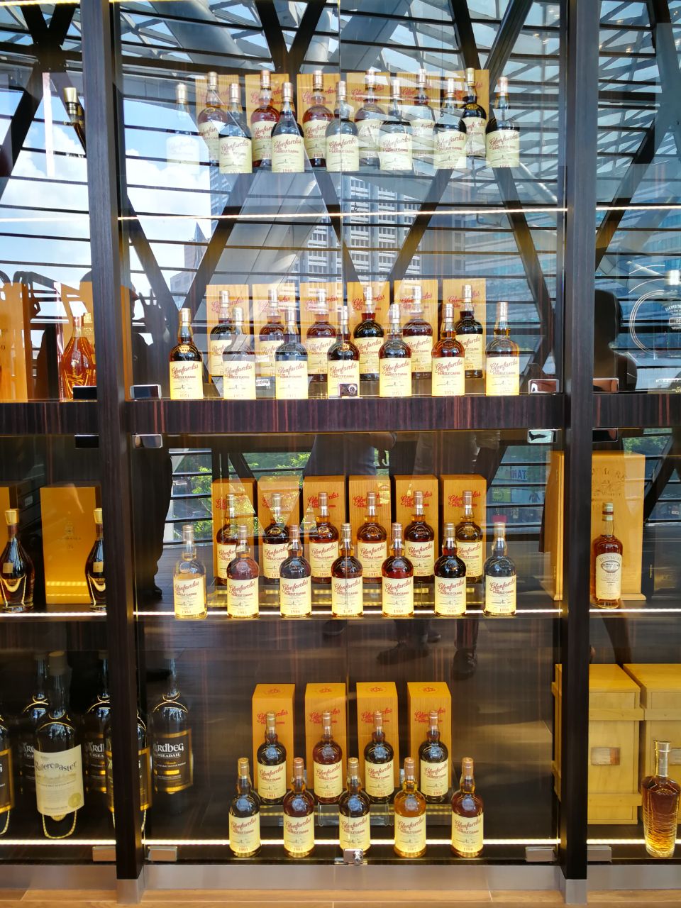 There's a new hidden 'museum' in Singapore dedicated to whisky: The ...