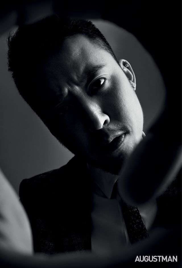 Men of the Era: Bryan Loo | AugustMan Malaysia