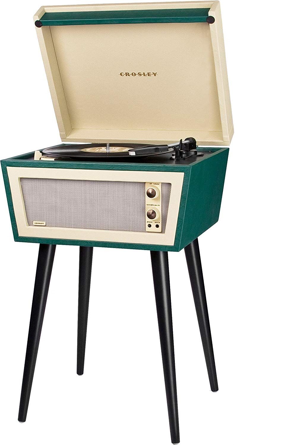 5 stunning turntables and record players to complete your man-cave with ...