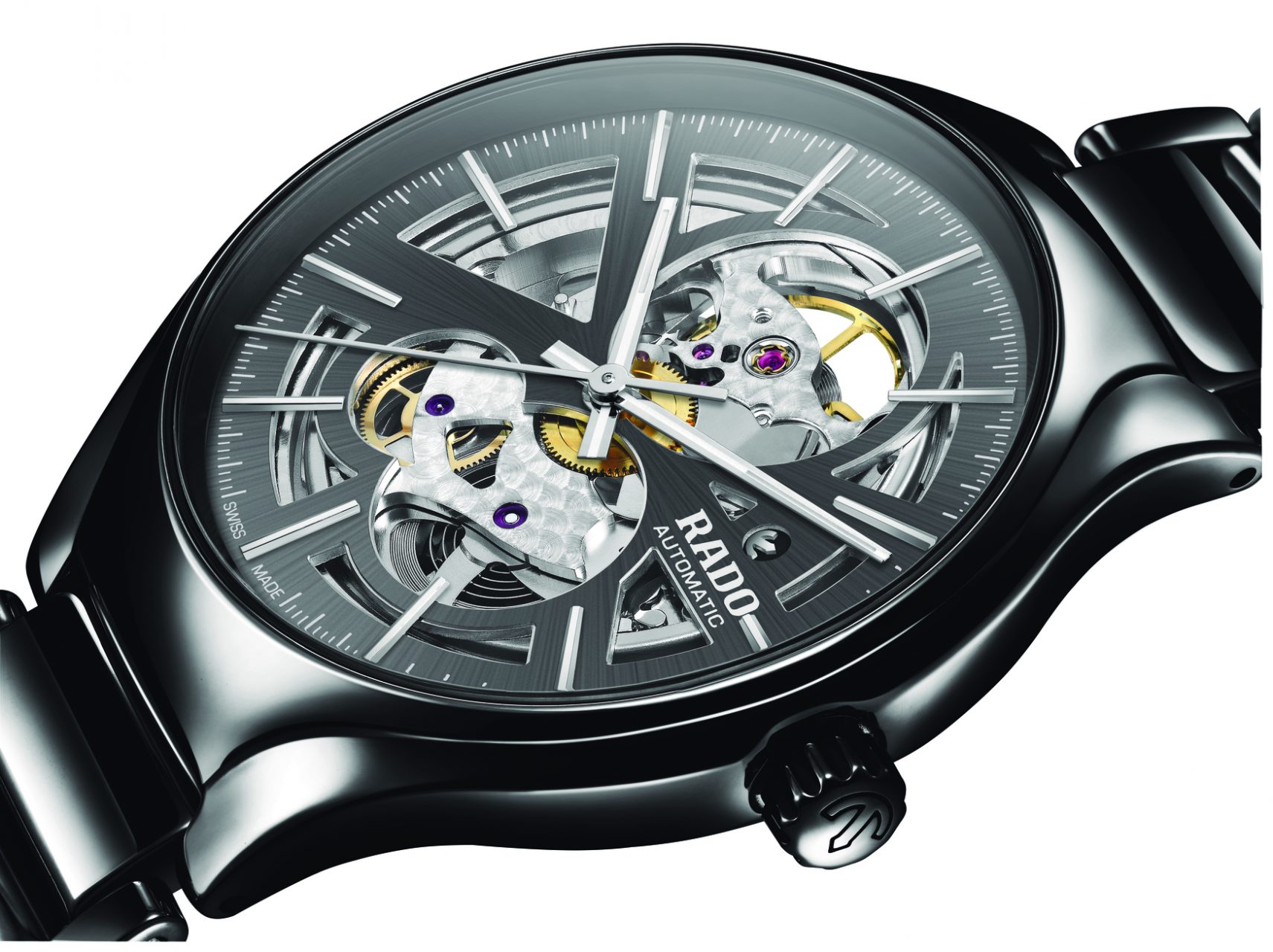 Heart to Heart: Peeking Through the Rado True Open Heart | AugustMan ...