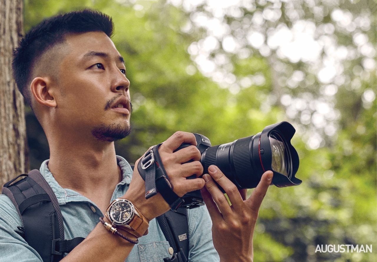 In The Spirit Of Exploration, Montblanc & August Man Present Avid ...