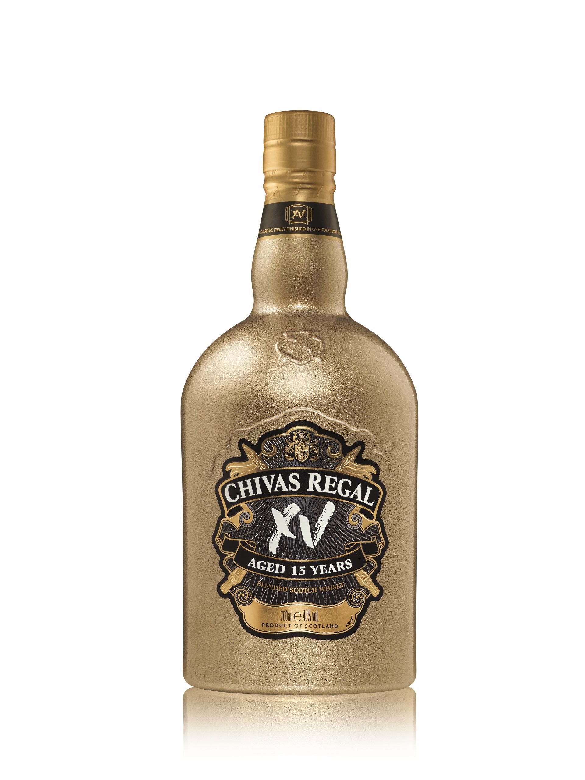 Made for Celebrations: Introducing the 15-year-old blend Chivas XV ...