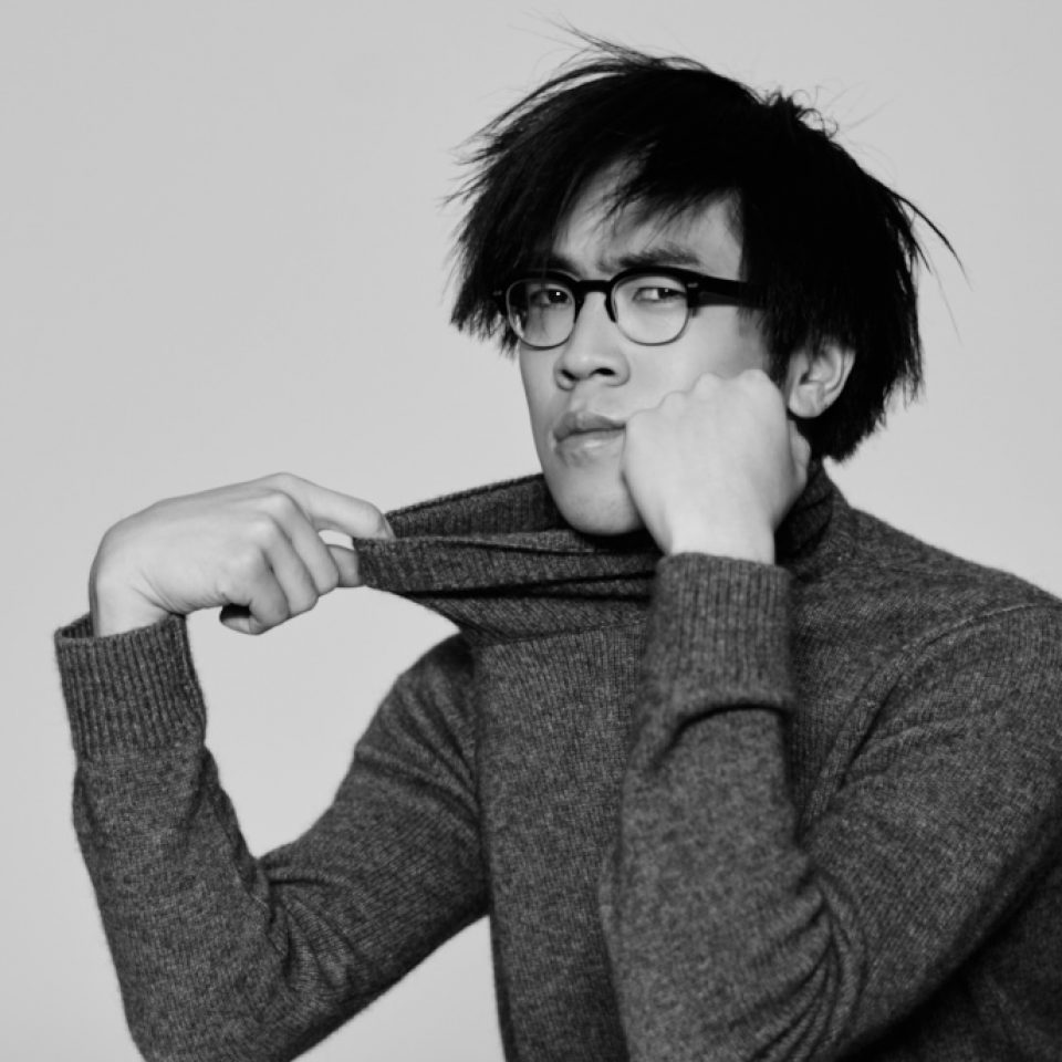 Charlie Lim looks back on the most exciting year of his life