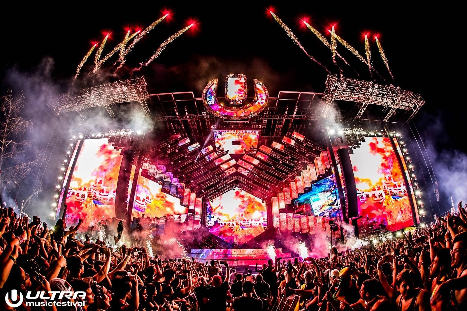 8 Music Festivals Around The World in 2019 And How To Book Them