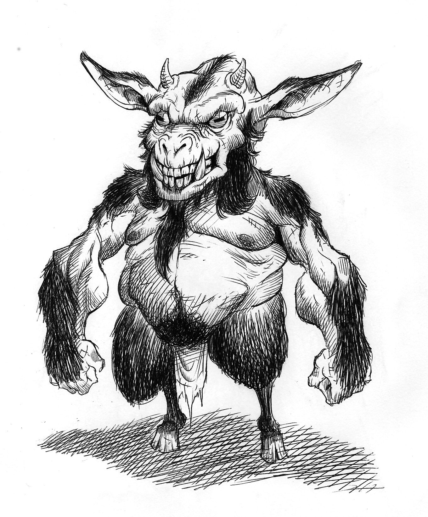 5 Unconventional Mythical Christmas Creatures You May Not Know About ...