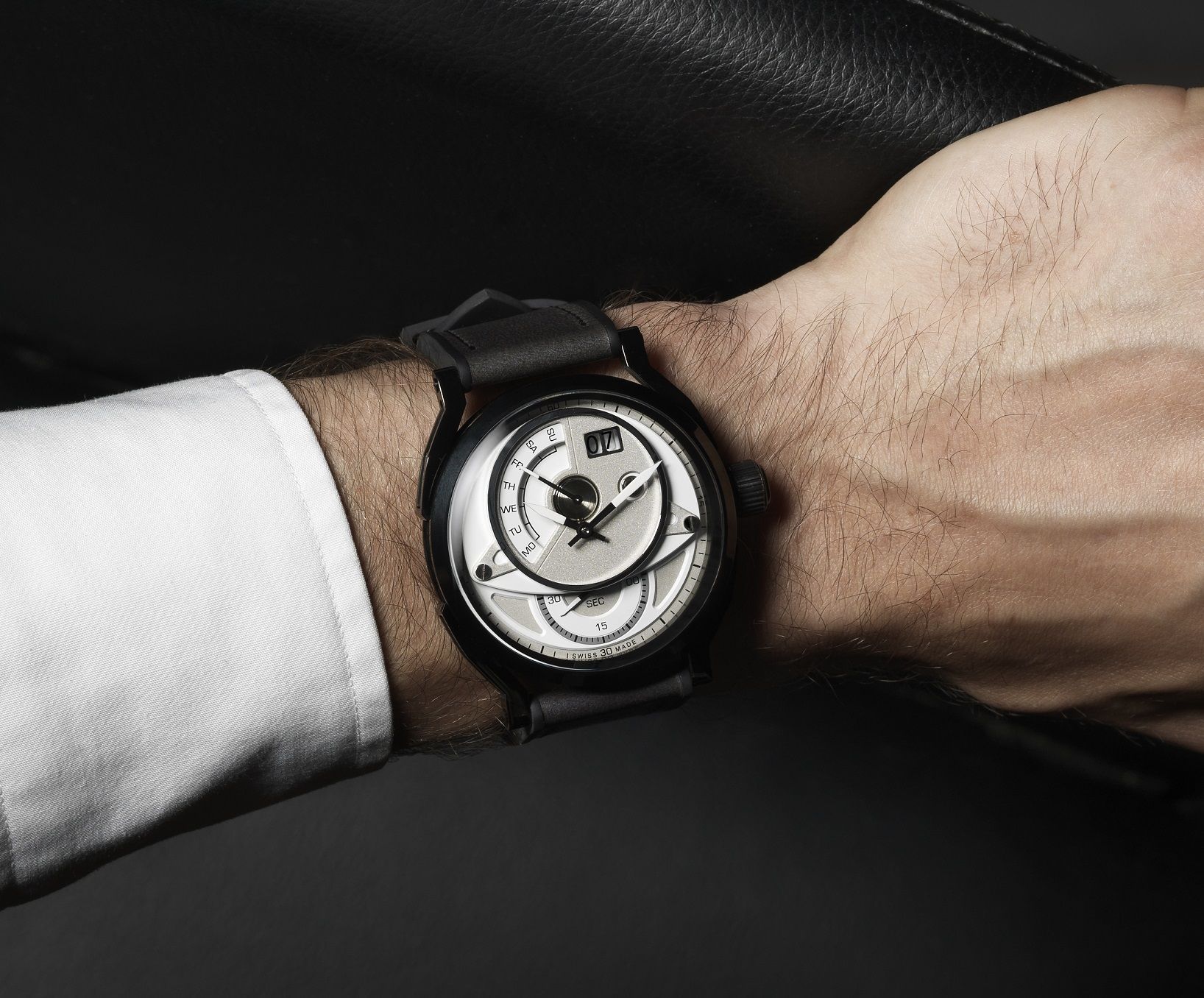 Meet L&JR – the newest Swiss watch brand to hit Singapore | AugustMan ...