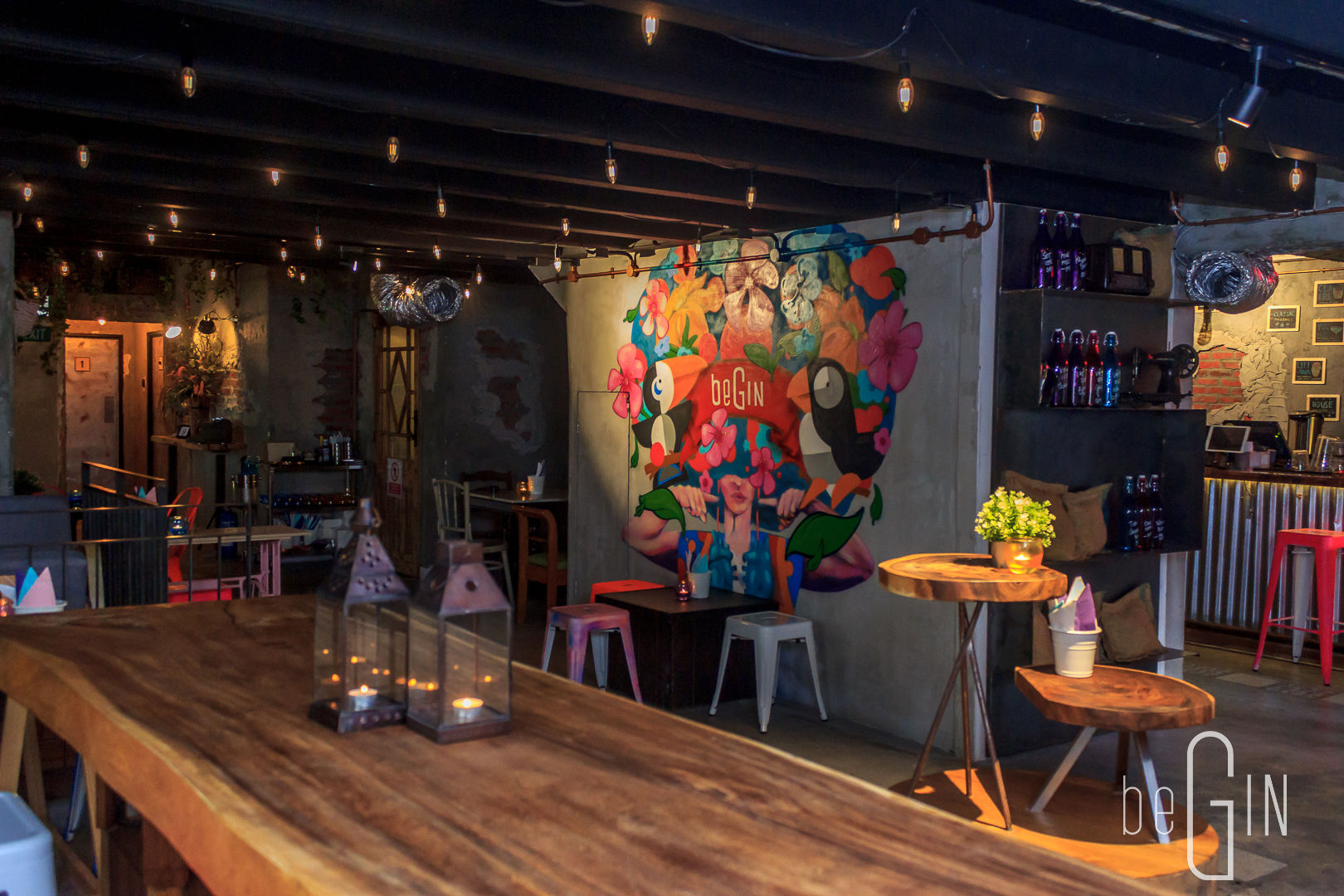 Review: beGIN at Boat Quay serves up tasty nosh and bold, quality ...