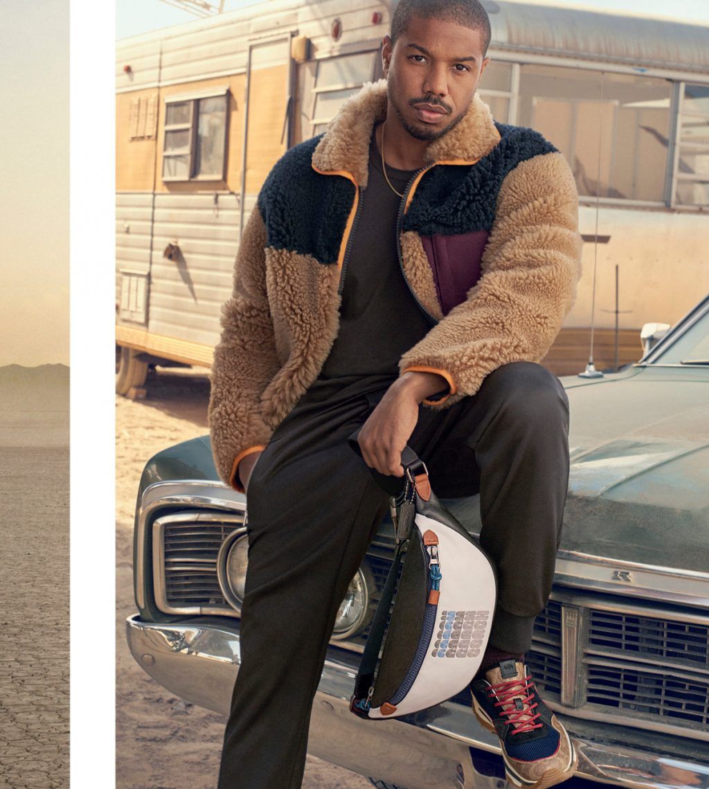 Michael B. Jordan: First, Coach. Next, the World | AugustMan Malaysia