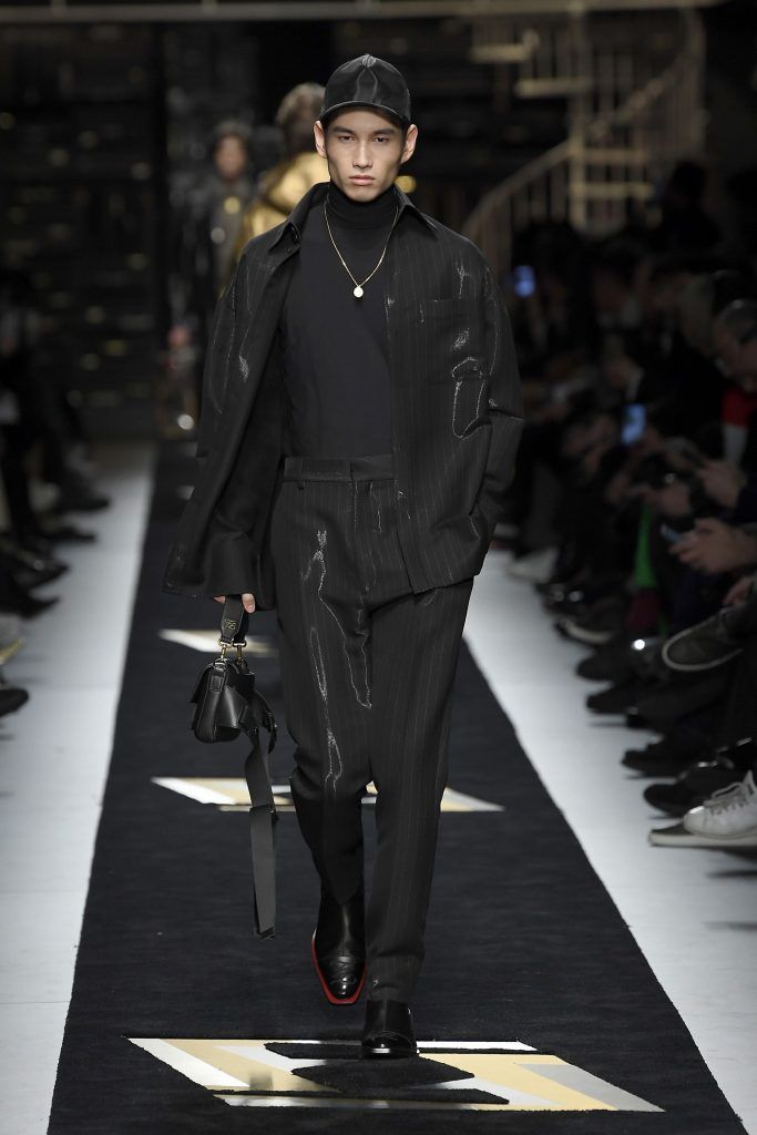 The latest FW19 menswear collections from Milan and Paris