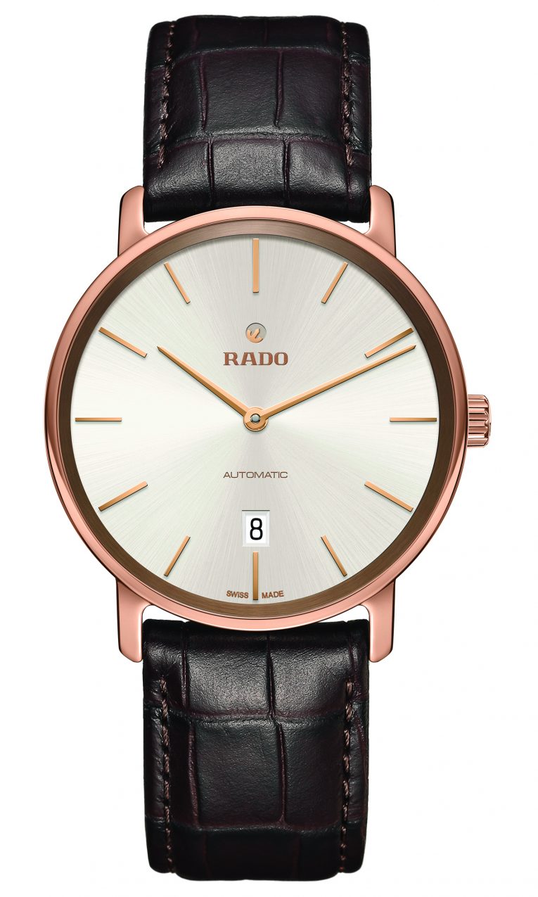 Rado Recalls Simpler Times This Chinese New Year With DiaMaster Ceramos ...