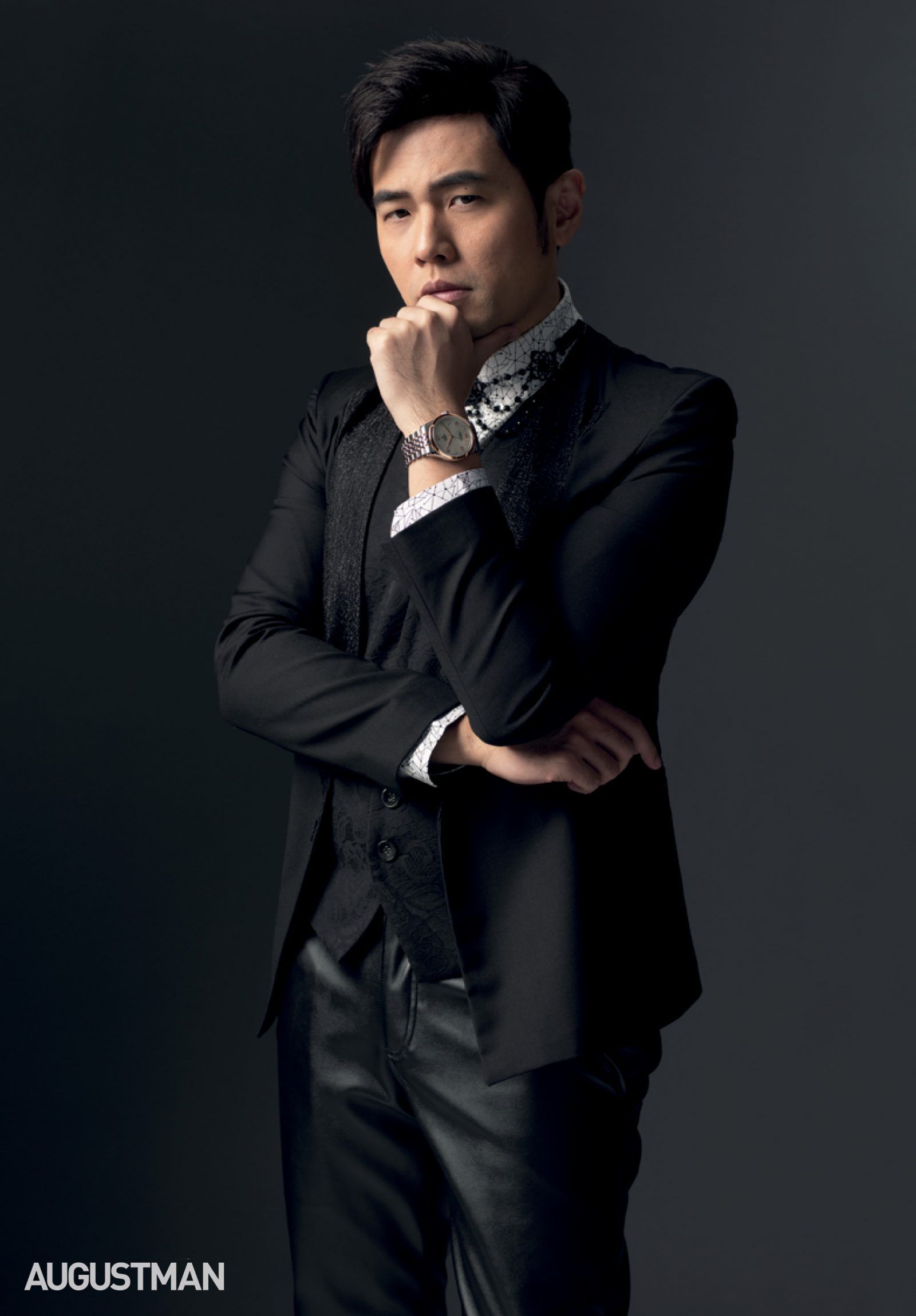 Tudor Brand Ambassador Jay Chou is the Chopin of Asia | AugustMan Malaysia