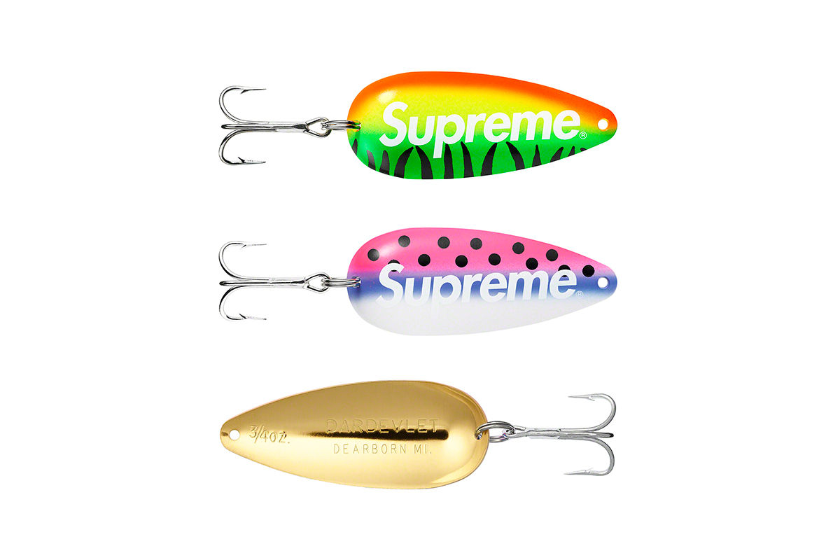 Our favourite Supreme accessories of this season
