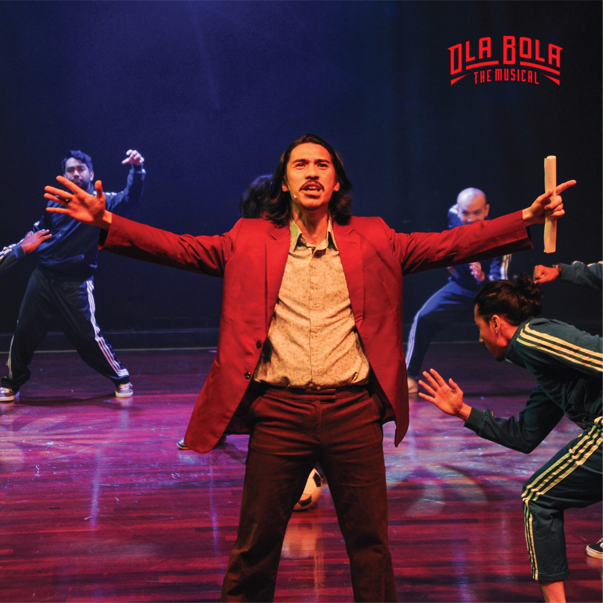 A Roundtable Interview with the Cast of OlaBola The Musical | AugustMan ...