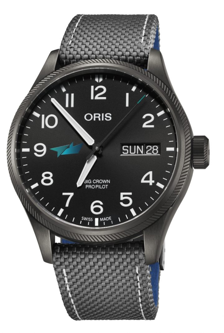 Oris LIMA Limited Edition For High-Performance Pilots | AugustMan Malaysia