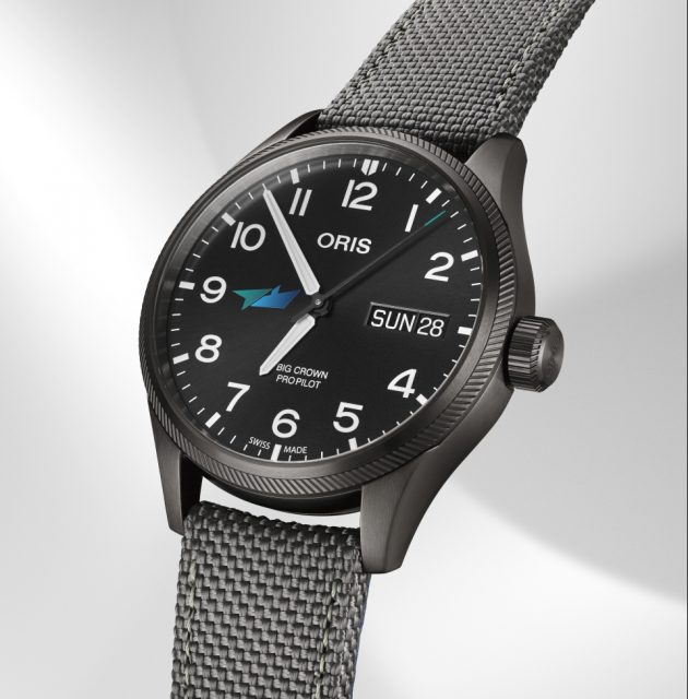 Oris LIMA Limited Edition For High-Performance Pilots | AugustMan Malaysia