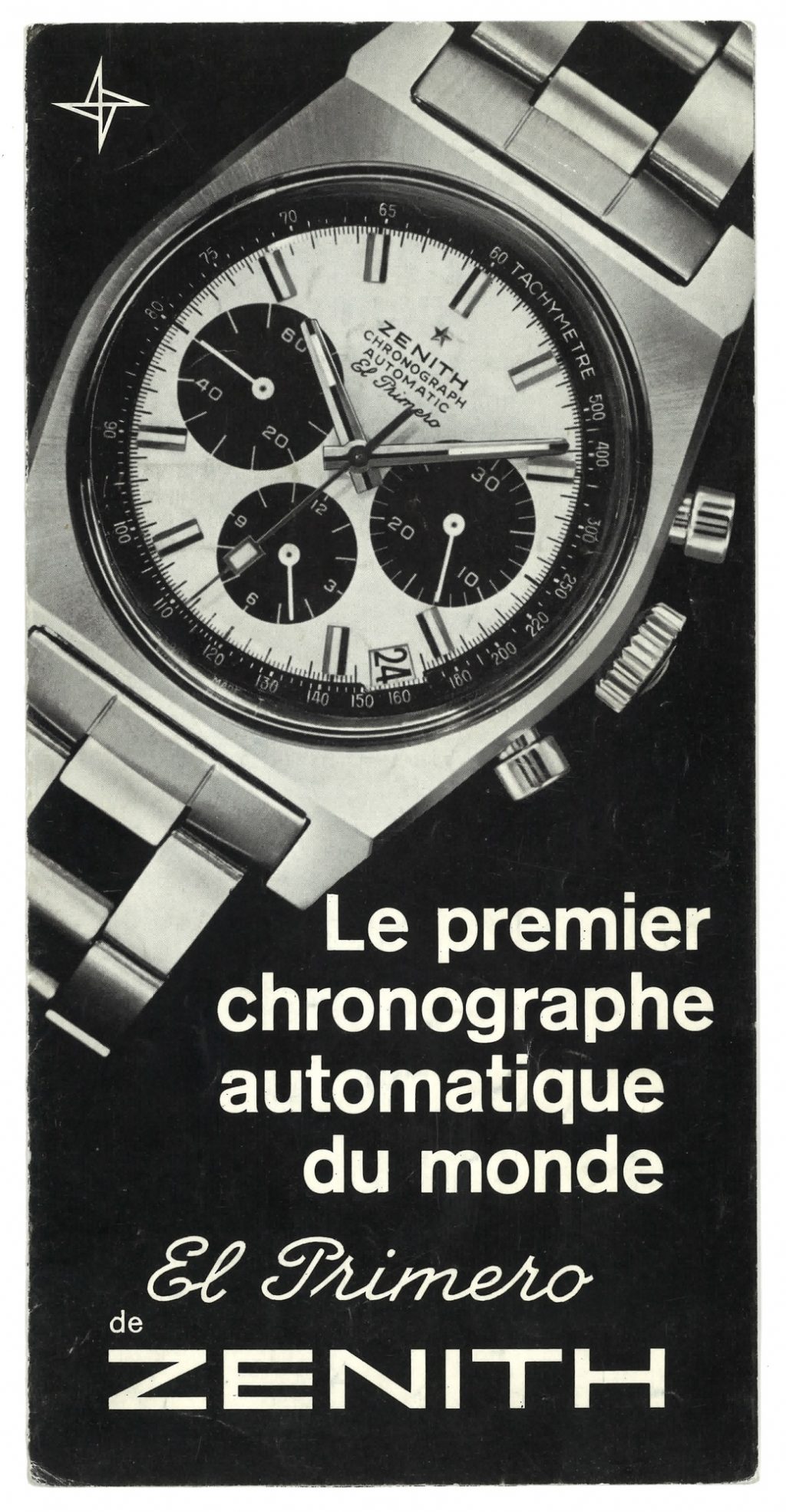 Zenith El Primero: The Becoming of a Legend | AugustMan Malaysia