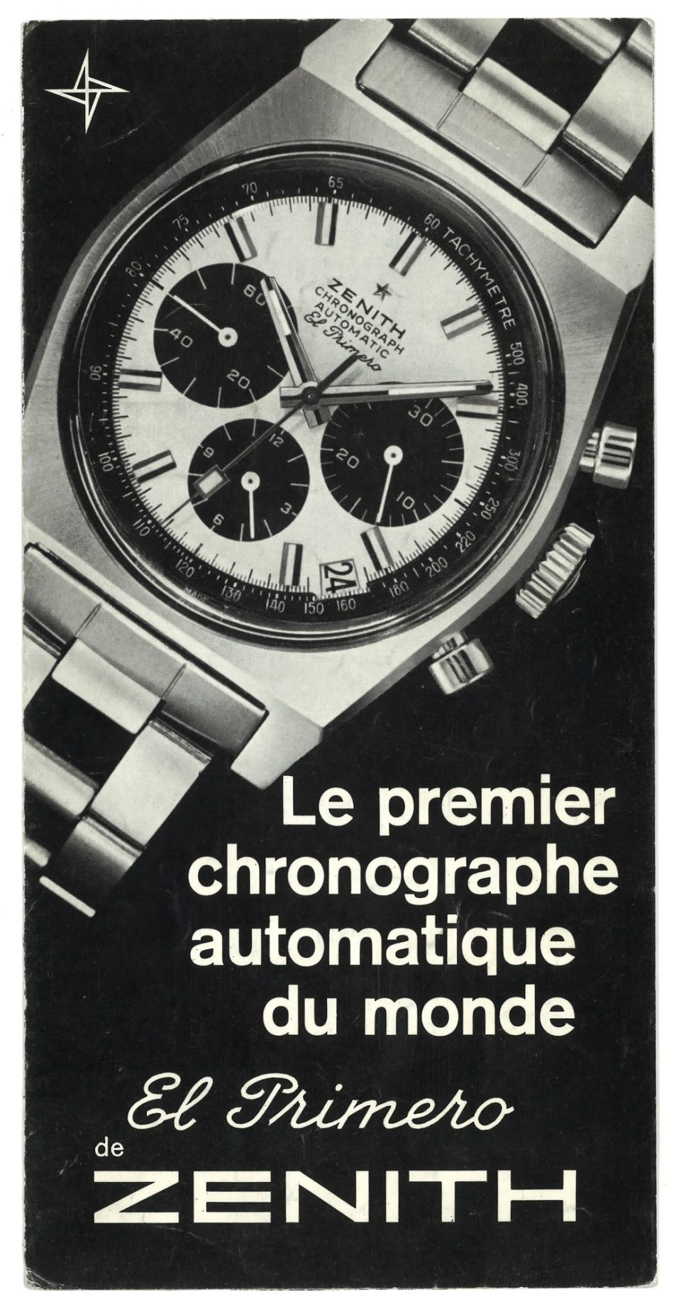 Zenith El Primero: The Becoming of a Legend | AugustMan Malaysia