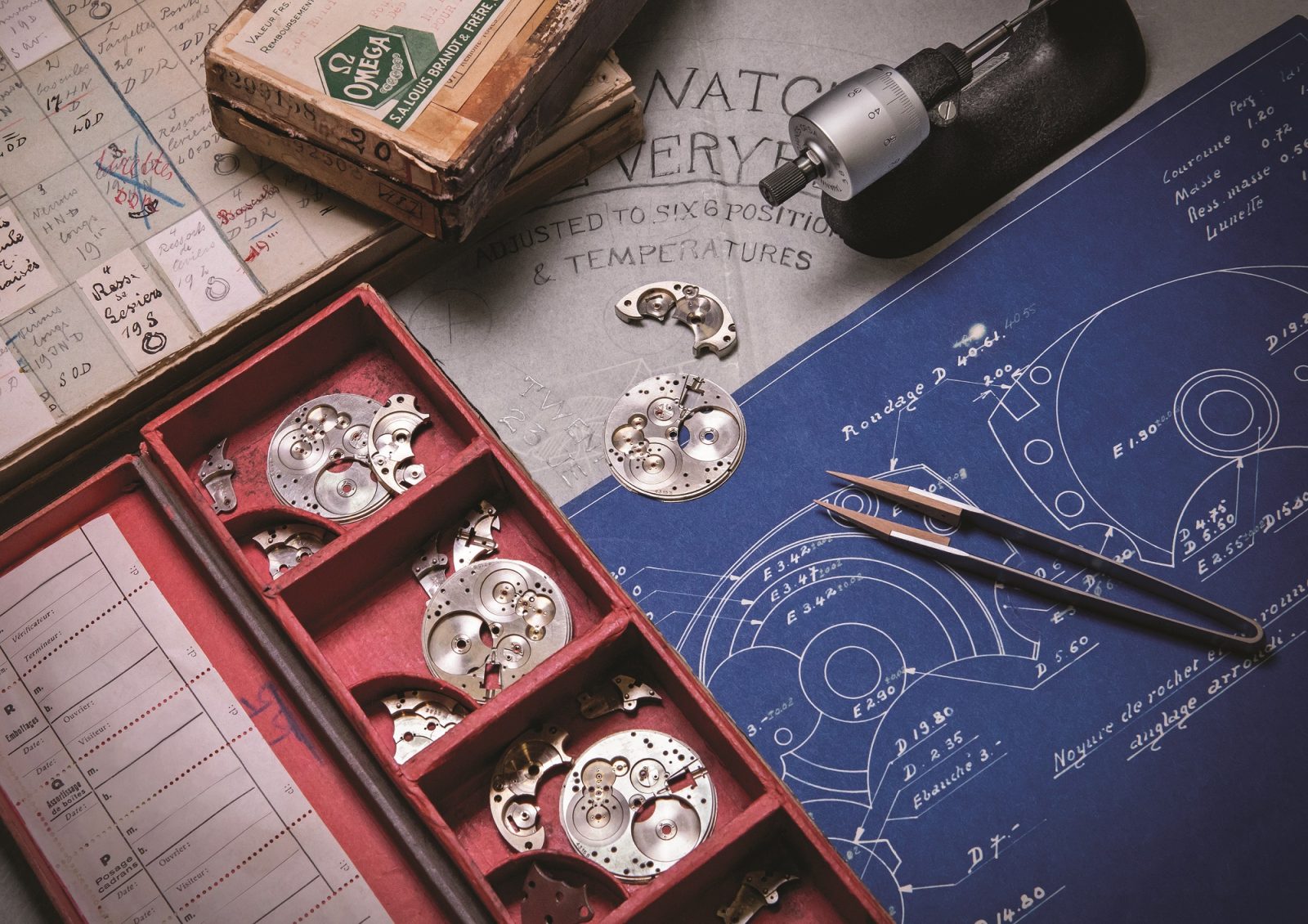 Omega: Celebrating 125 years of history and milestone moments