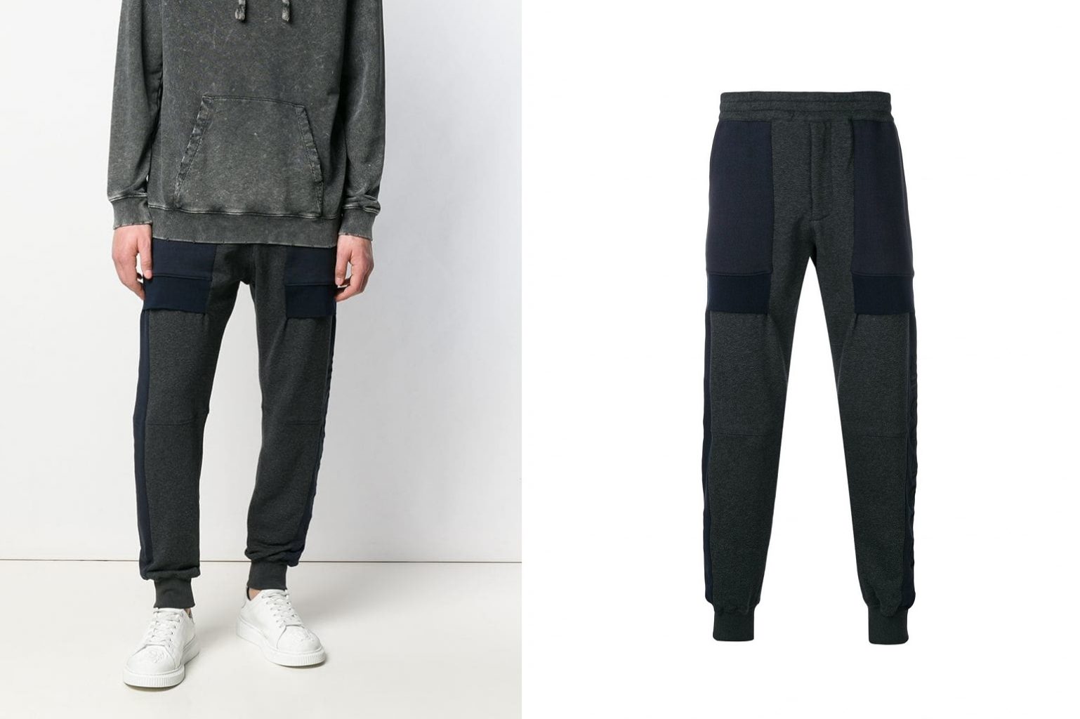 These 5 luxury sweatpants will take you from the gym to Sunday brunch