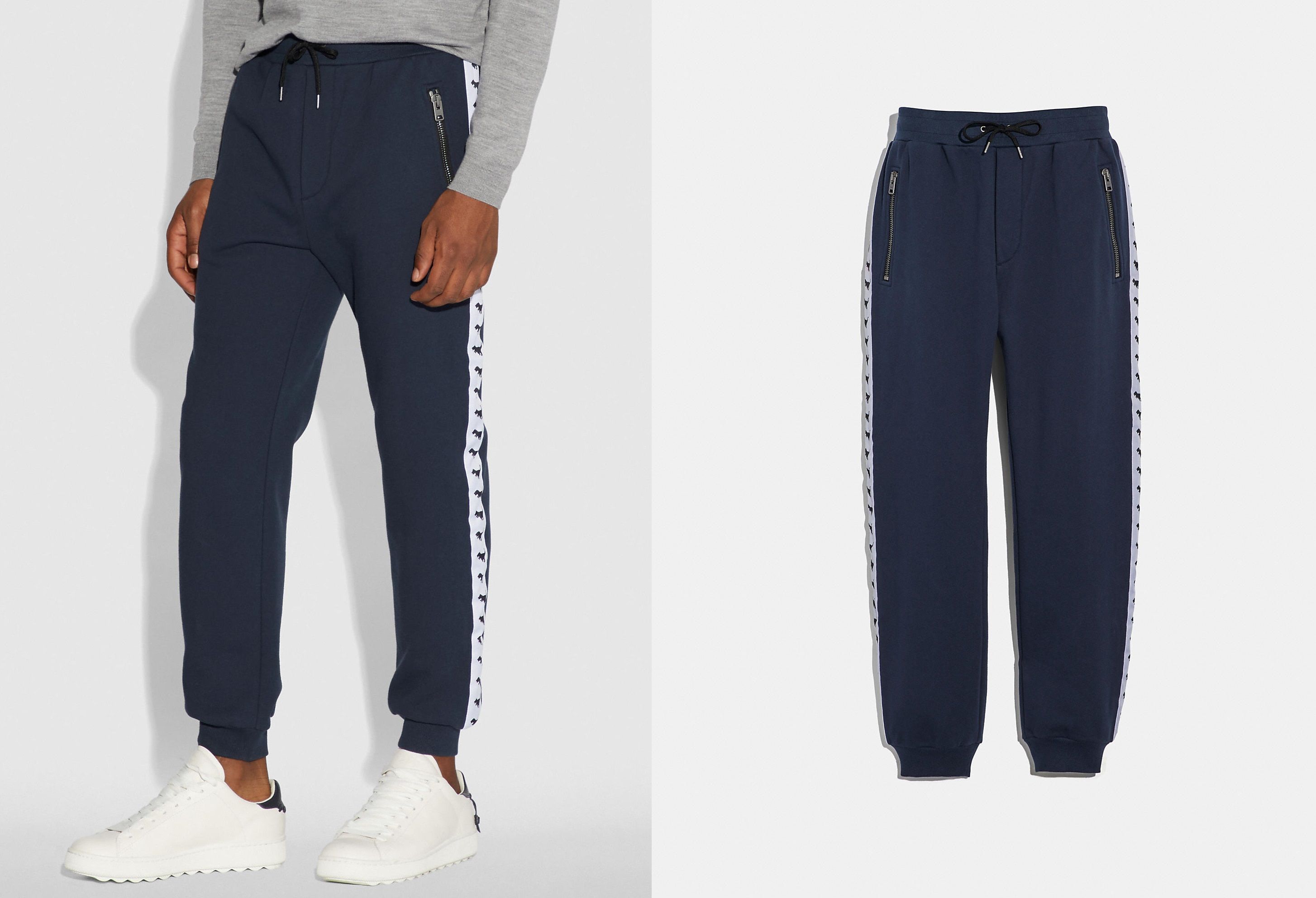 These 5 luxury sweatpants will take you from the gym to Sunday brunch