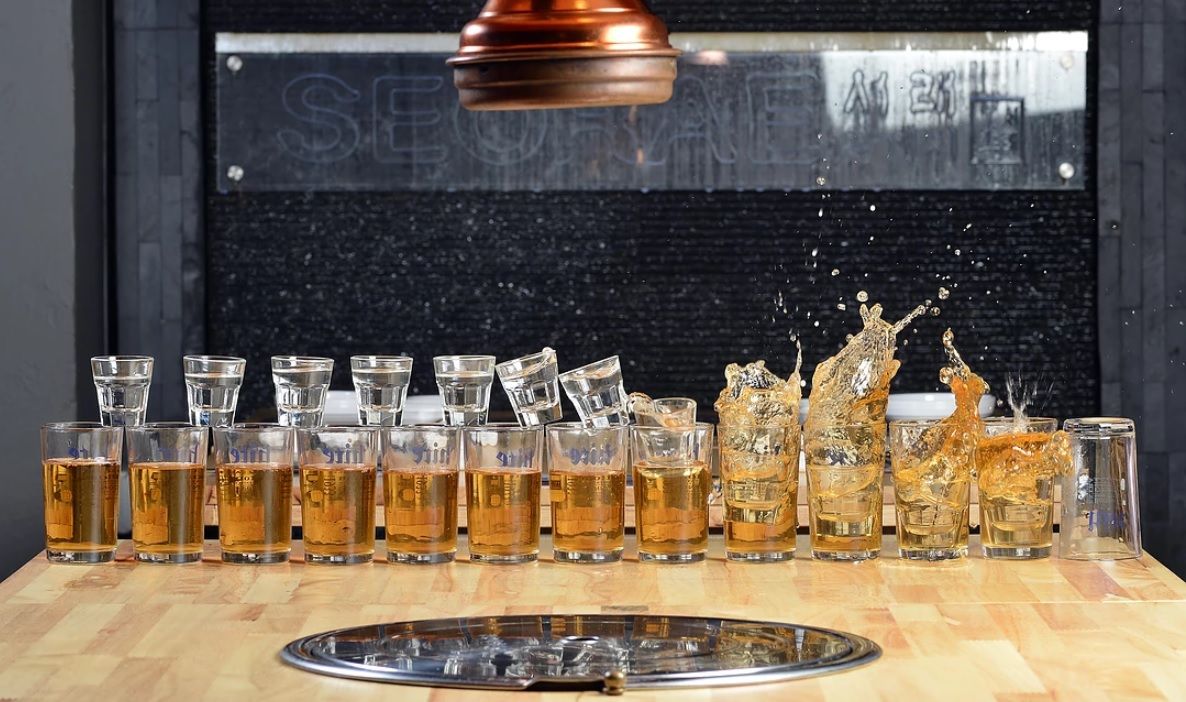 Get your soju fix at these bars and joints in Singapore | AugustMan ...
