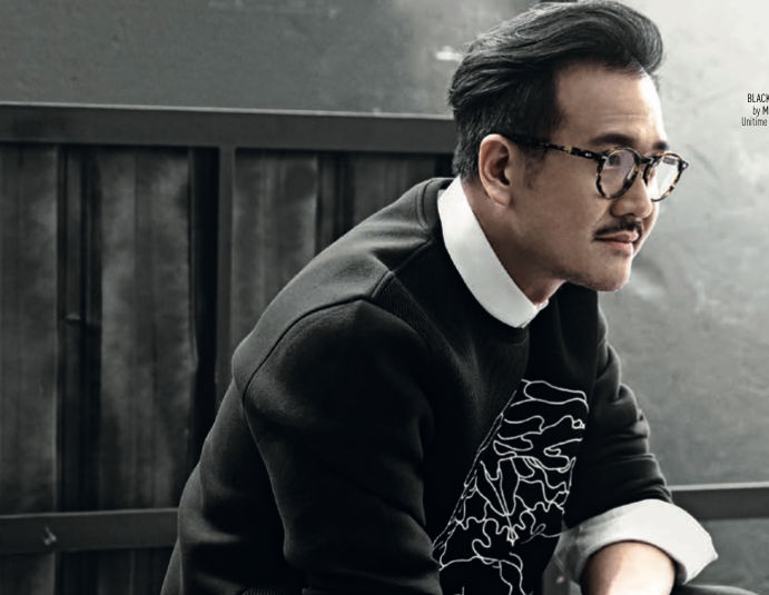 Peter Chin | AugustMan Malaysia