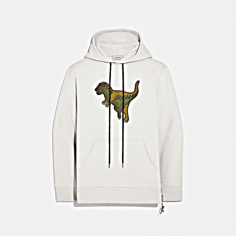 Come get 5 of our favourites from the Coach Rexy capsule collection